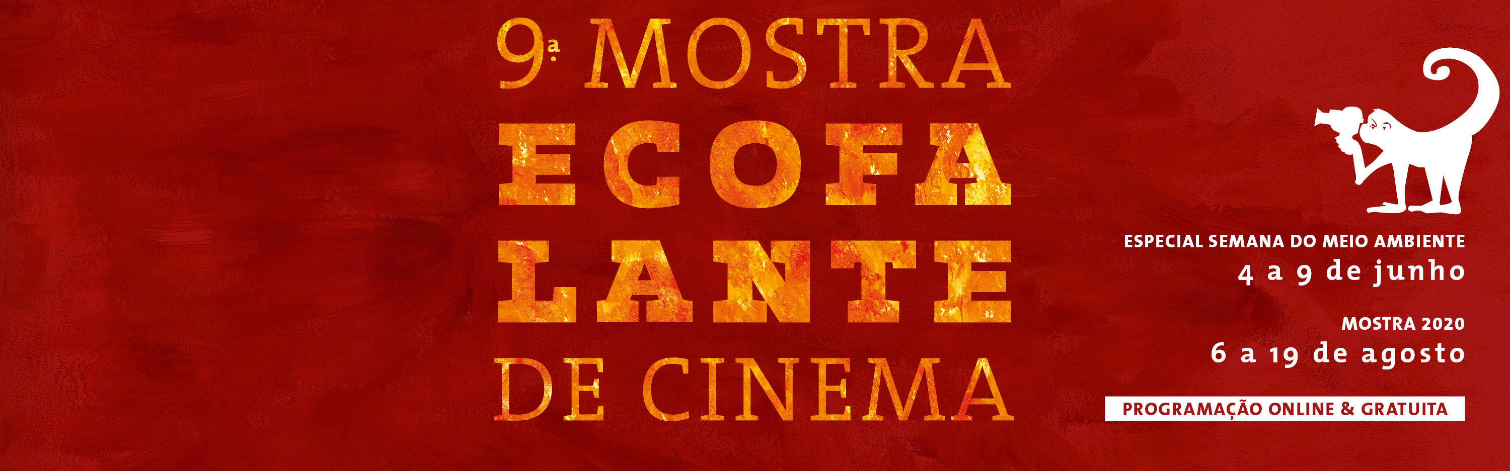 Mostra Ecofalante De Cinema Será Online Em 2020