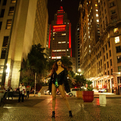 Anhangabaú Mostra Ecofalante De Cinema