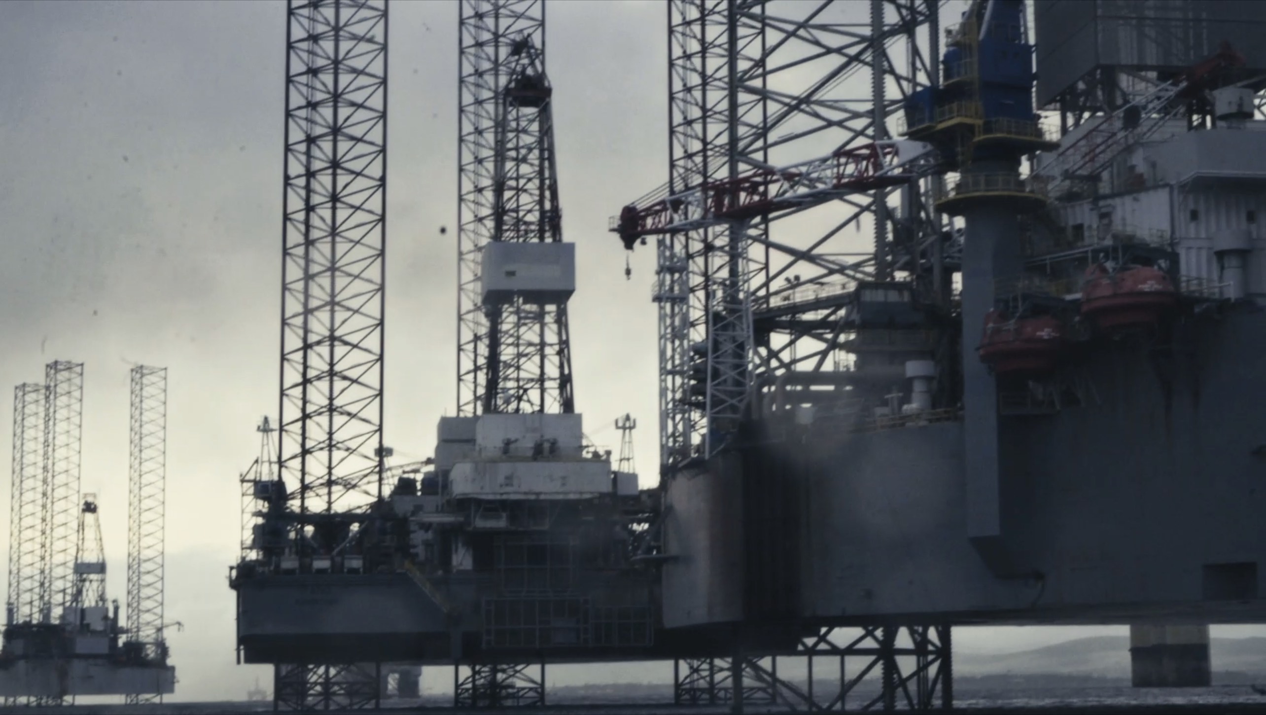 Cold Stack: Um Mundo À Deriva | Mostra Ecofalante de Cinema